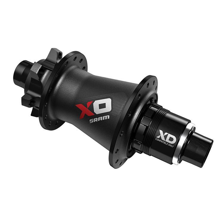 SRAM X0 Hubs