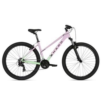 Haro Flightline One 27.5" MTB Matte Black/Blue