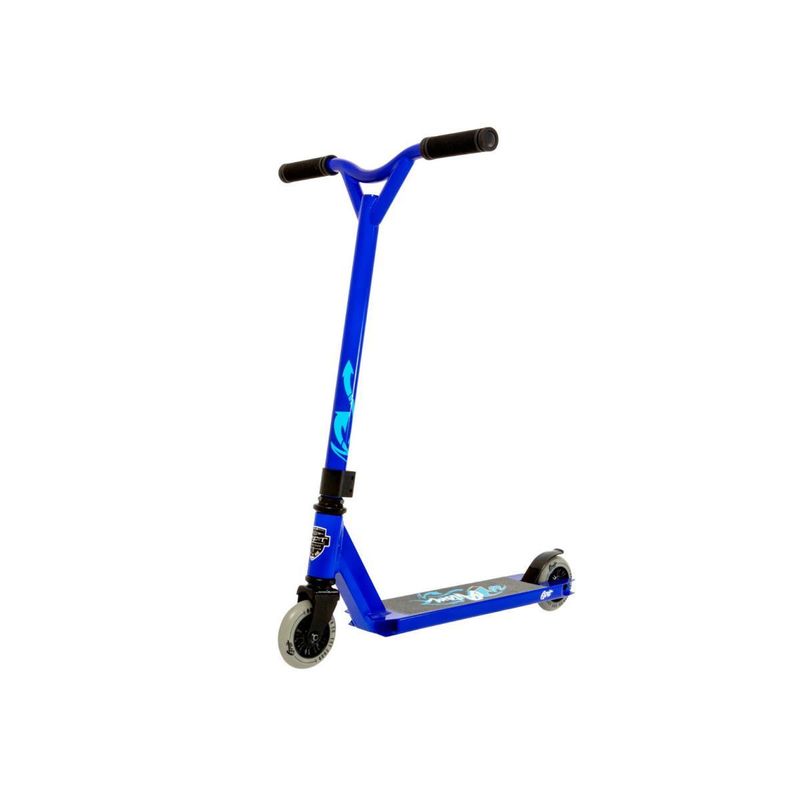 Grit Atom Scooter Blue