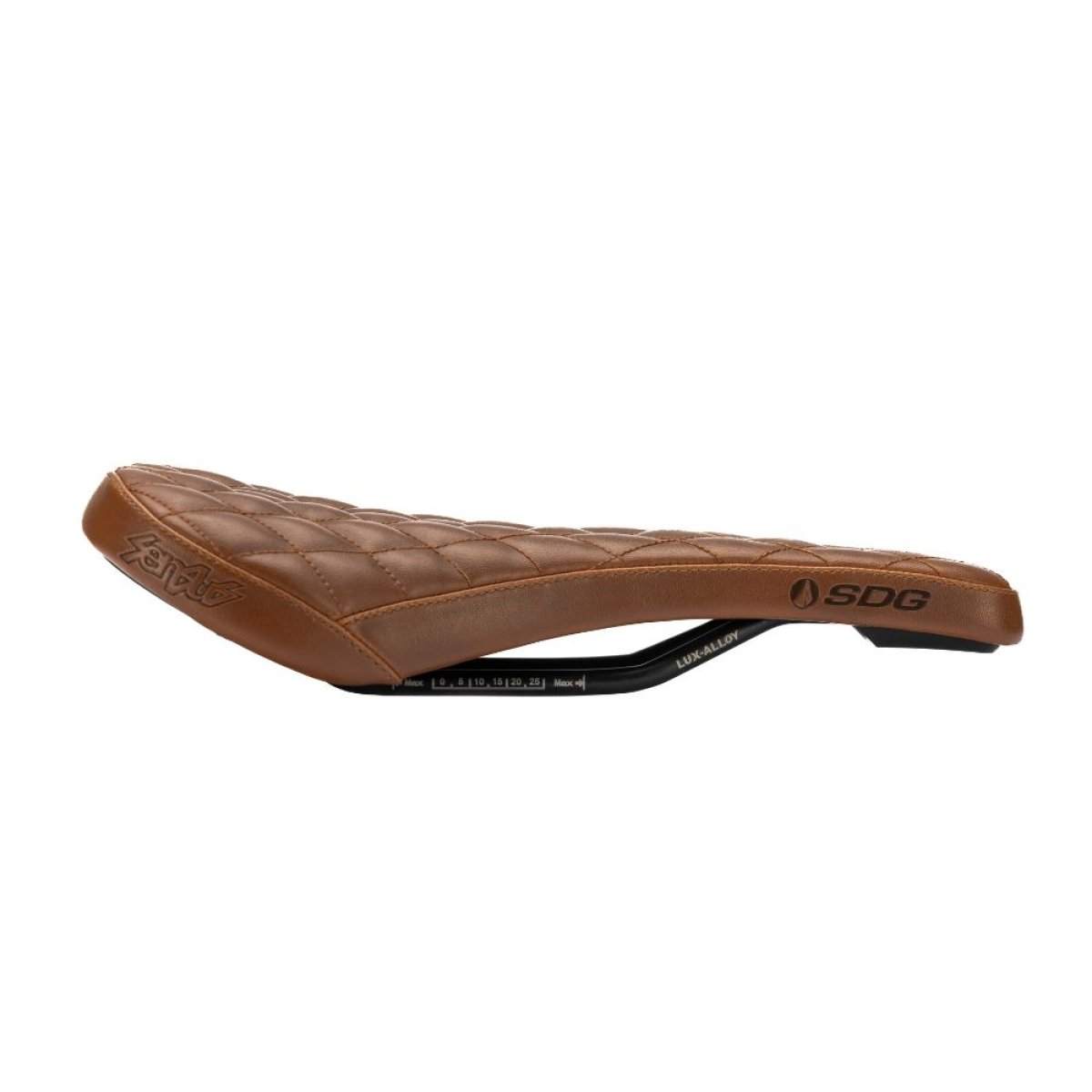 SDG Bel Air V3 Sensus Saddle Tan