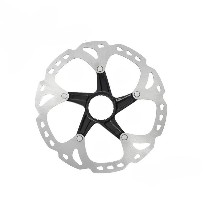 Shimano Deore XT SM-RT81 Disc Rotor Ice C/Lock