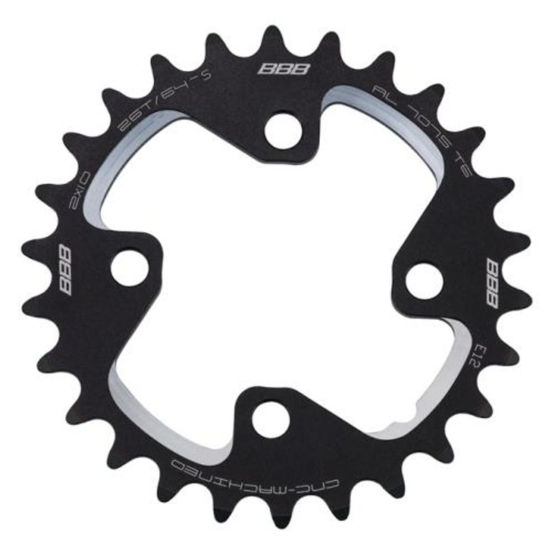 BBB MTB Chainring MTBGear (26T, 28T) 64 BCR-46