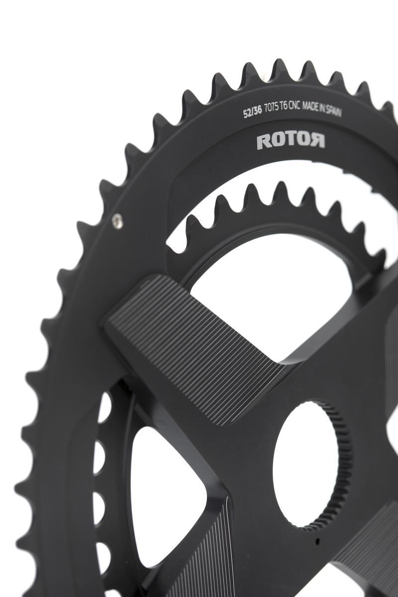 ROTOR Direct Mount Chainrings Road