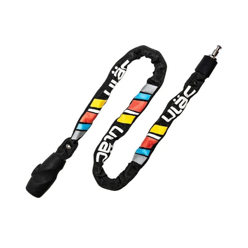 ULAC Diesel Chain Key Lock 7mm x 100cm