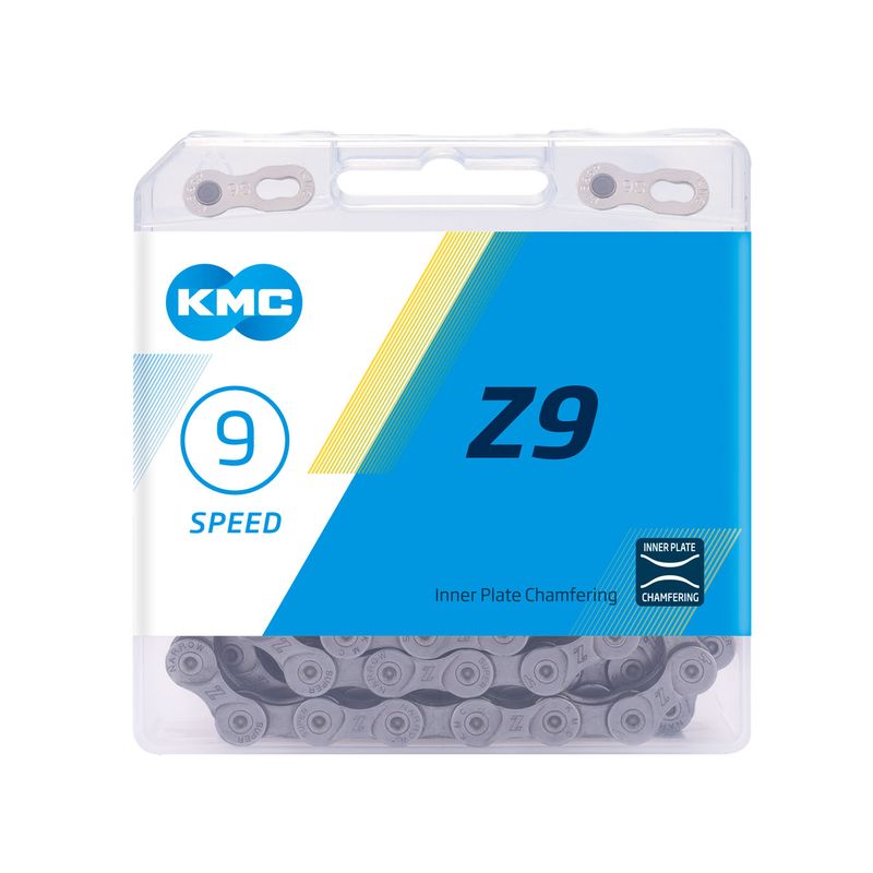KMC Z9 9-Speed Chain