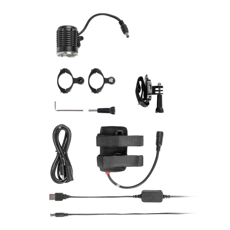 X-Cell 3000 Lumen Front Light