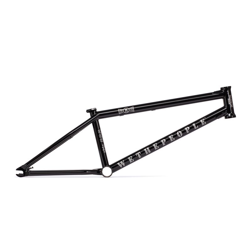 Wethepeople Revolver Frame Black