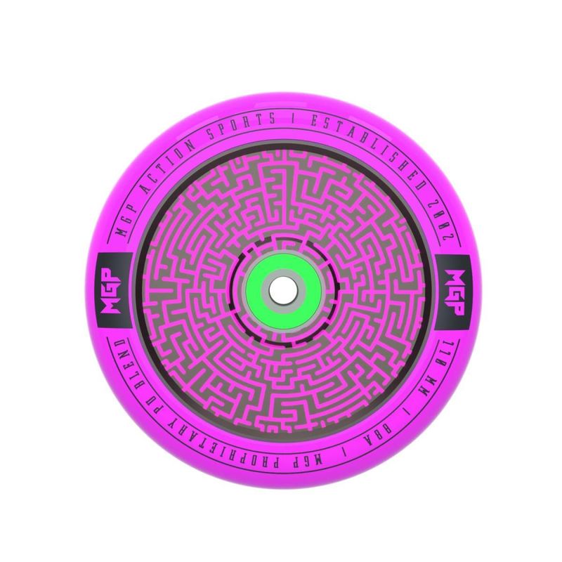 MGP 110mm Corrupt Scooter Wheel Pink