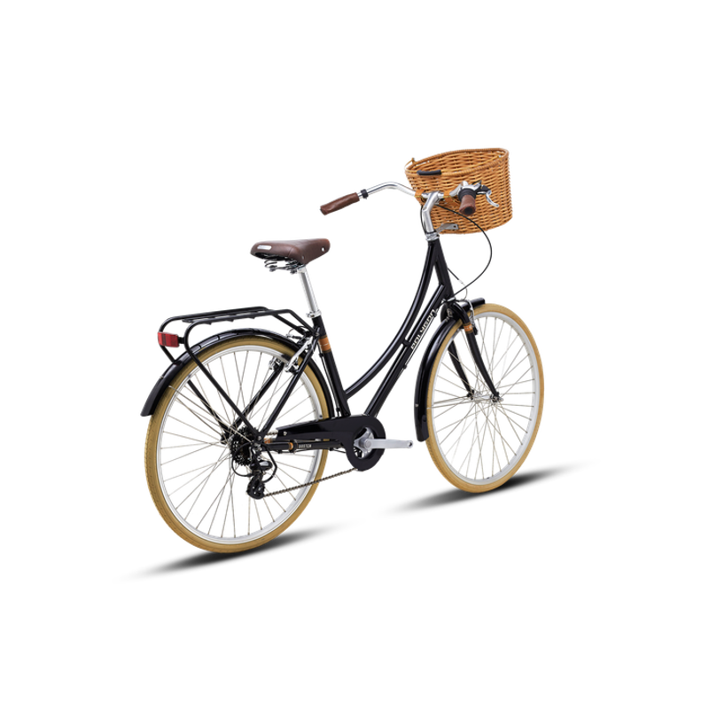 Polygon Sierra Oosten 26" Urban Bike Black