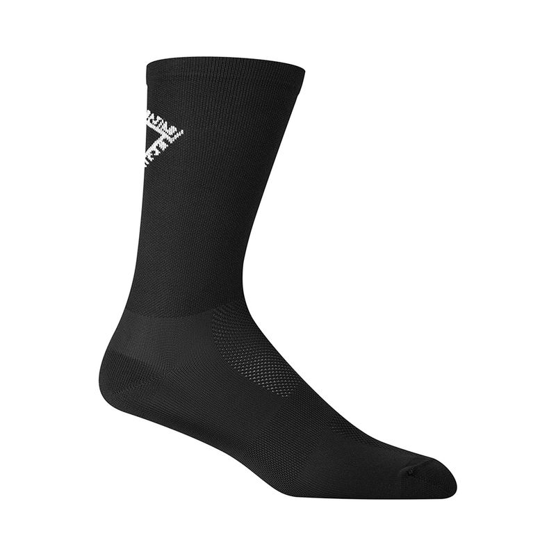 Giro Comp High Rise Socks Black Data Mosh