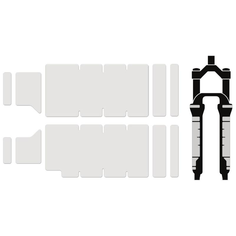 Lizard Skins Fork Protector Kit