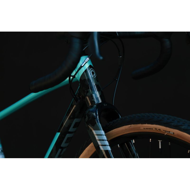 Polygon Bend R2 650b Gravel Bike Blue/Black