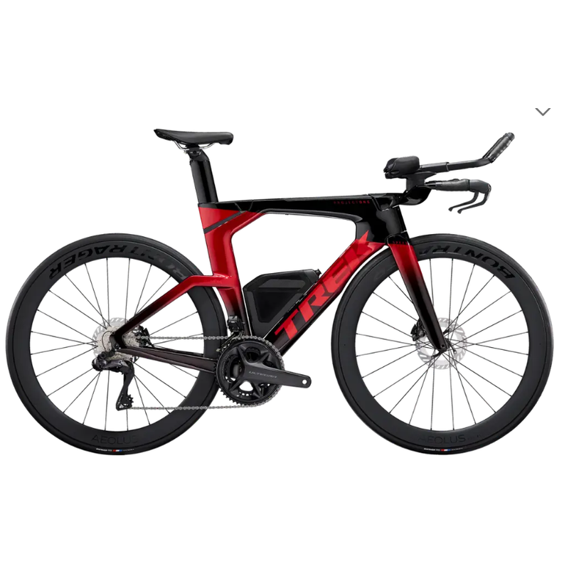 2026 Trek Speed Concept SLR 7 Metallic Red Smoke