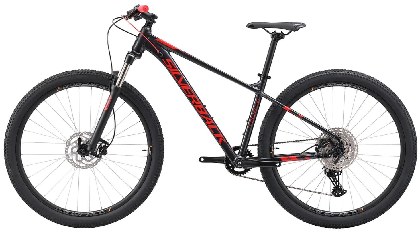Silverback Stride Elite 29