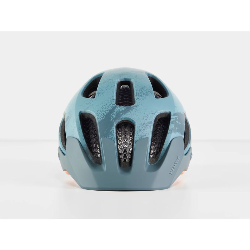 Trek Rally WaveCel MTB Helmet Battleship Blue