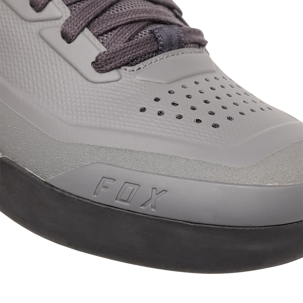 Fox Union Flat MTB Shoes Grey
