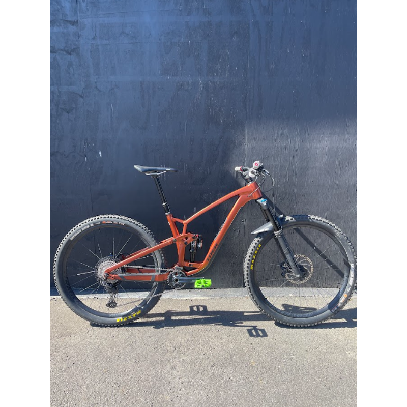 Ex-Demo Trek Fuel EX 8 Gen 6 Matte Pennyflake