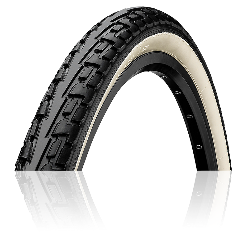 Continental Ride Tour 27" Rigid Tyre