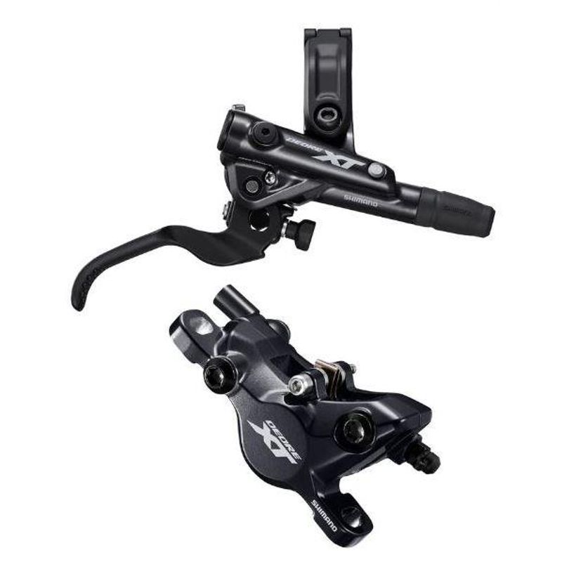 Shimano Deore XT M8100 2-Piston Disc Brakes