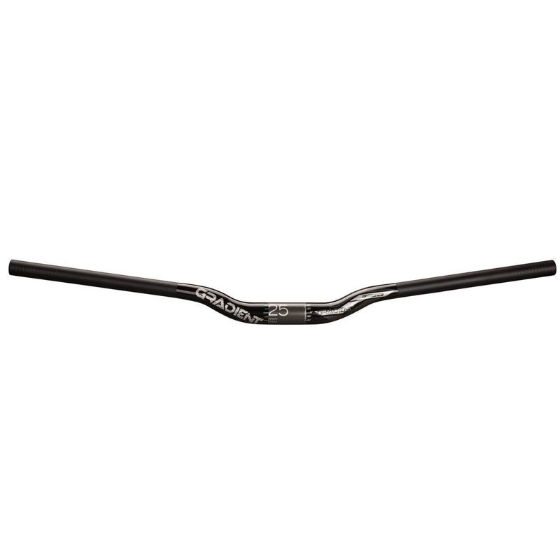FSA Gradient Alloy Riser 31.8 Handlebar