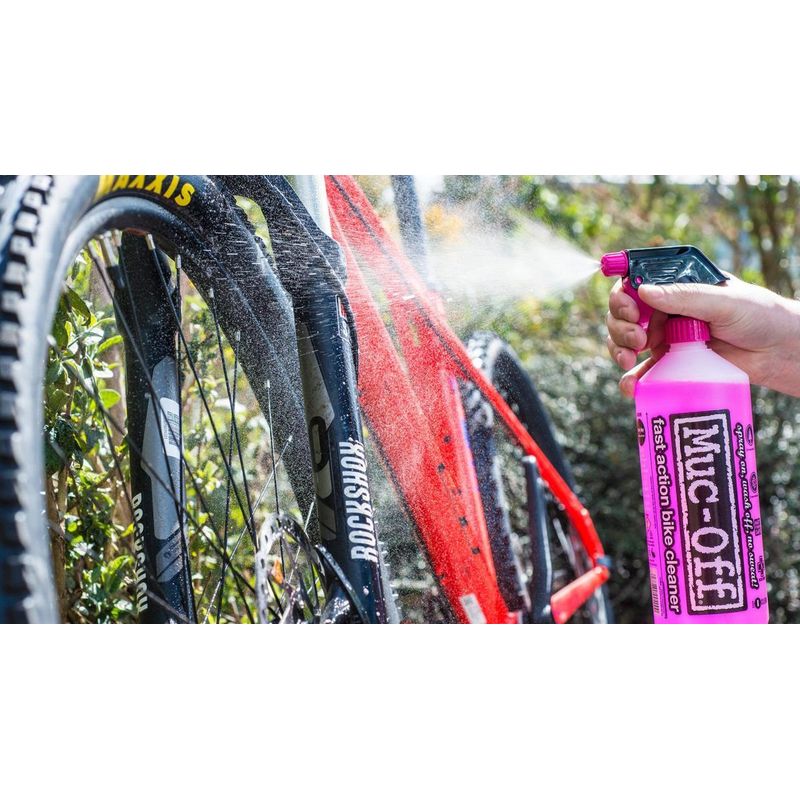 Muc-Off Nano Tech Bike Cleaner 1L
