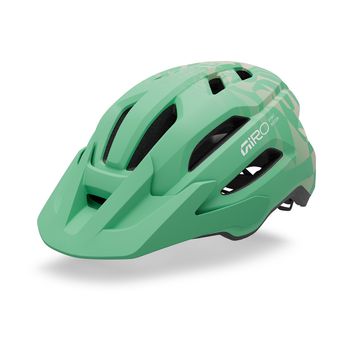 Giro Youth Fixture MIPS II Helmet Matte Light Pink/Purple Fade