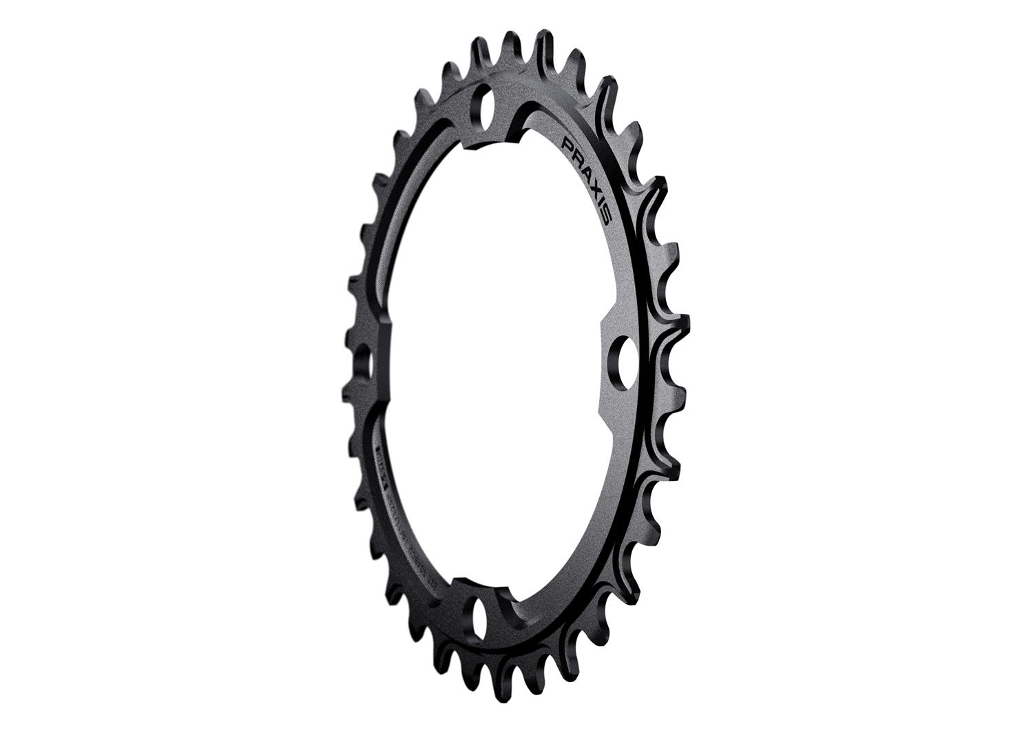 Praxis MTB 104 BCD Narrow Wide Chainring