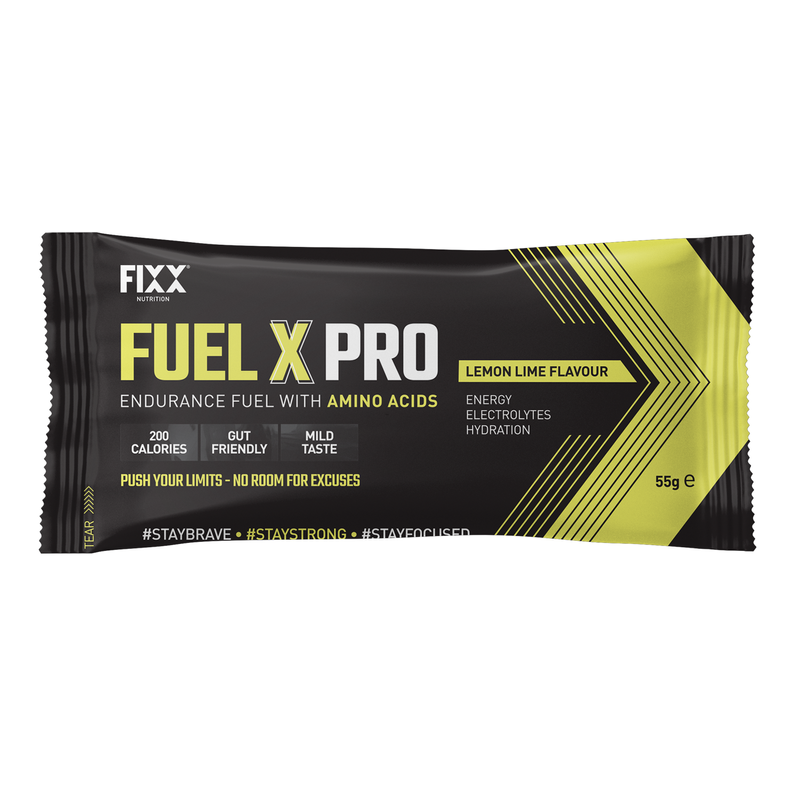 Fuel X PRO Endurance Fuel (12 x 55g)