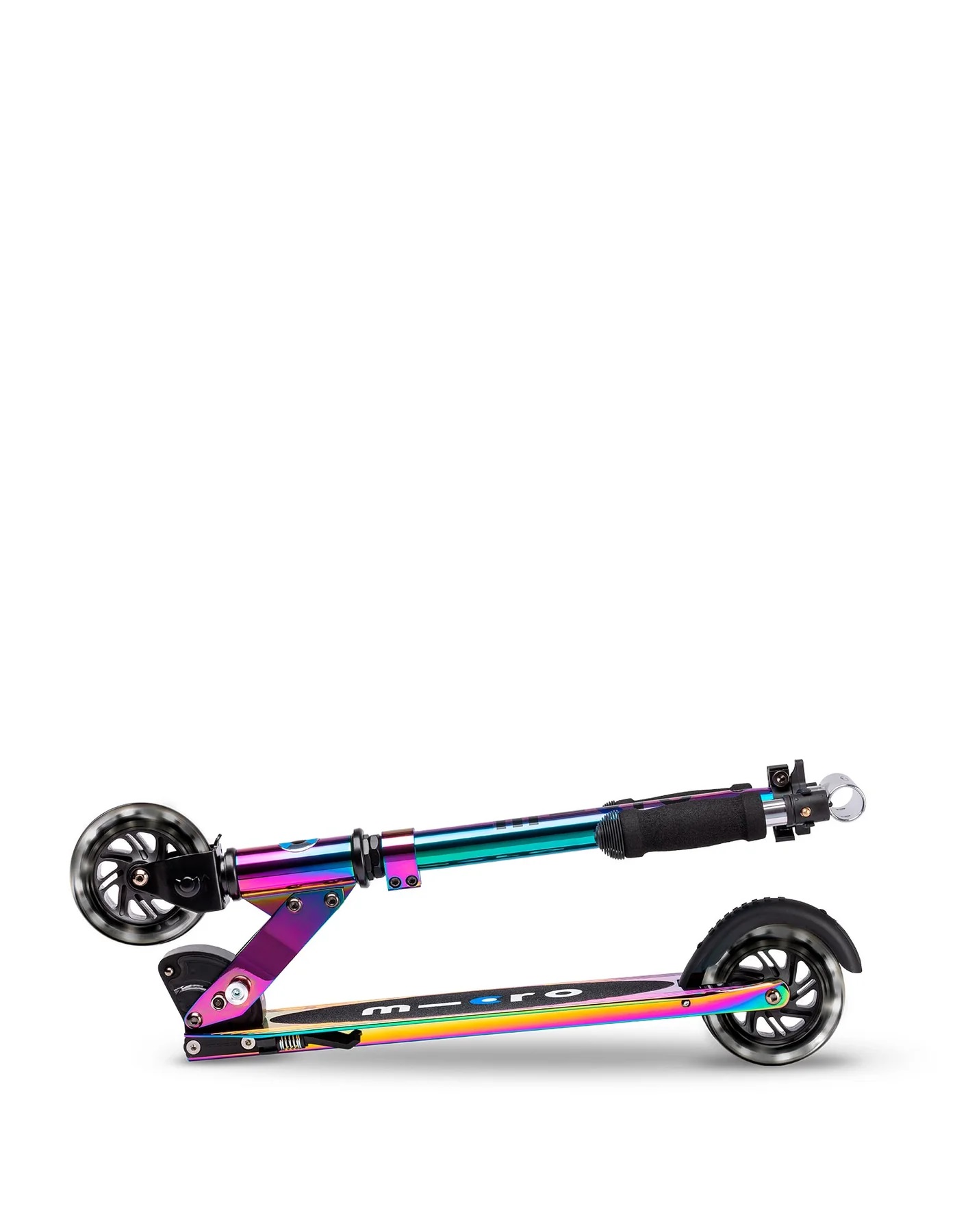 Micro Sprite LED Scooter Neochrome