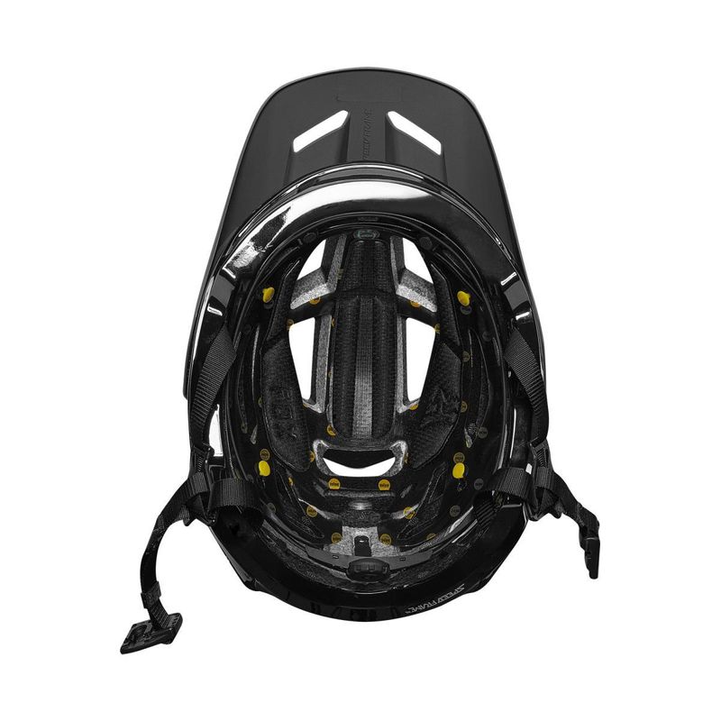 Fox Speedframe Pro CE MTB Helmet Black