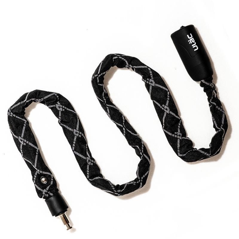 ULAC Lock EuroStile Chain Hardened Steel Key Lock