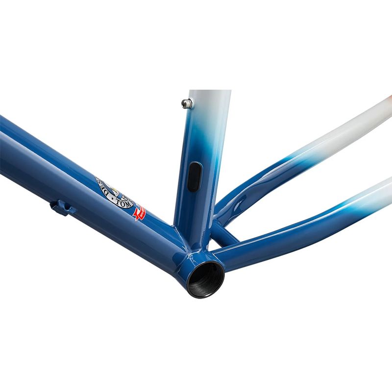 Ritchey Ultra 50th Anniversary Frame Red/White/Blue
