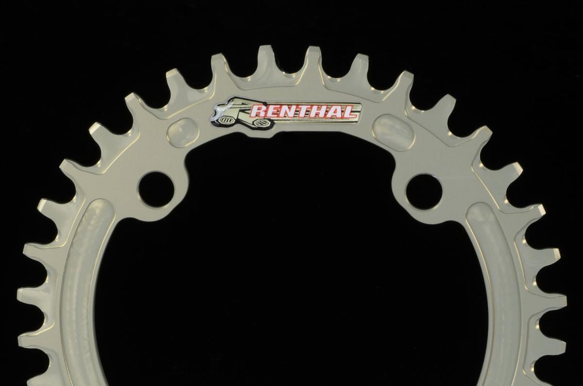 Renthal 1XR 104 BCD Chainrings