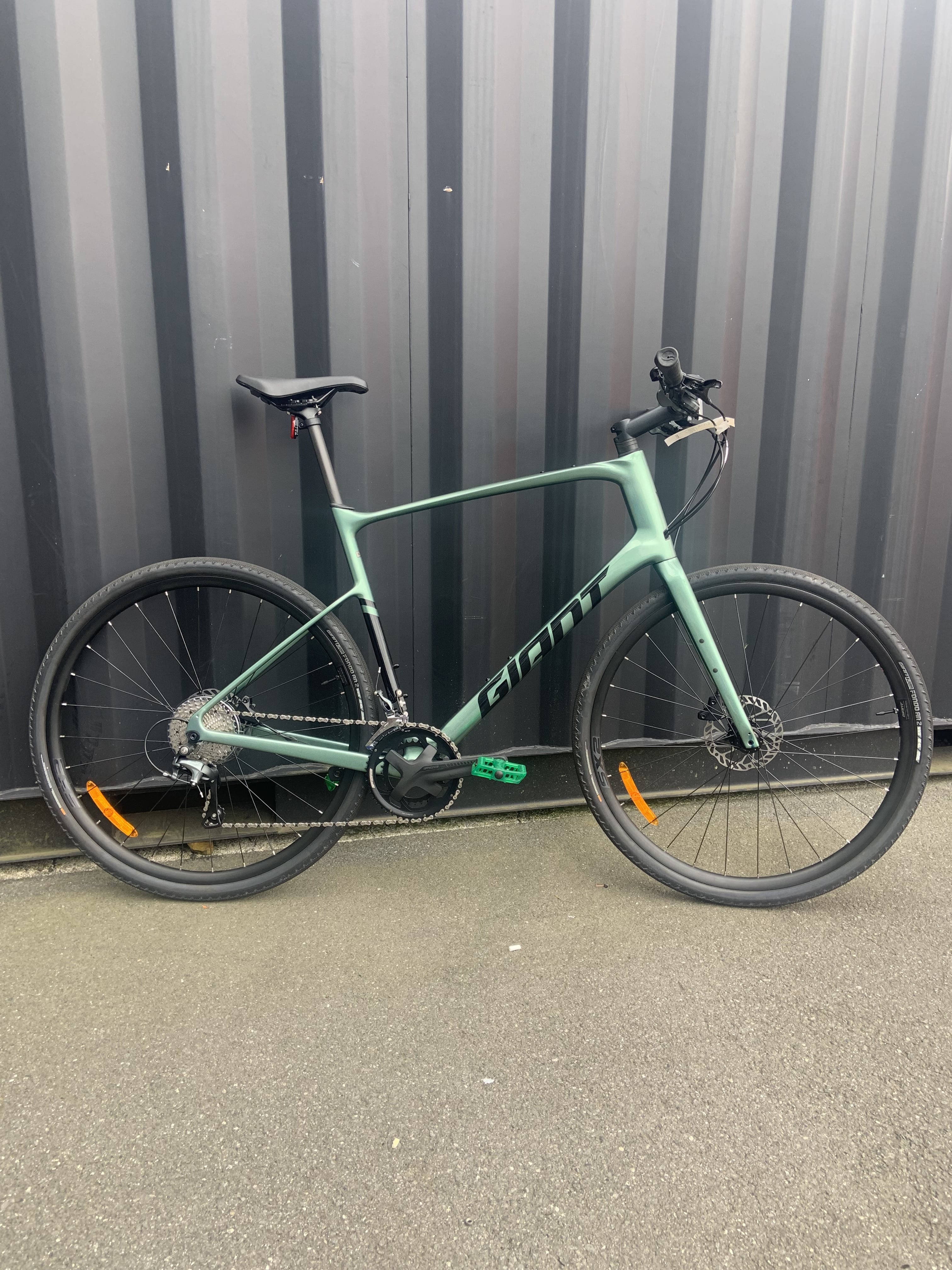 Ex-Demo Giant FastRoad AR Advanced 2 Misty Forest