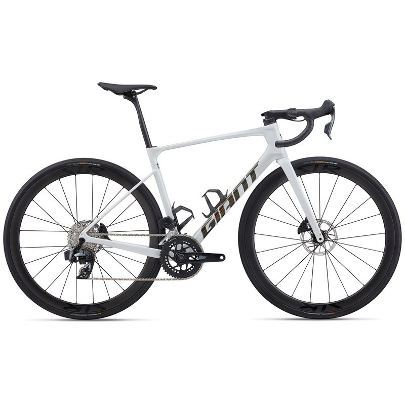 2026 Giant Defy Advanced Pro 1 Road Bike - White