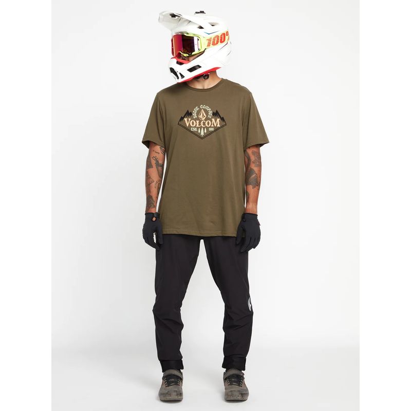 Volcom Trail Ripper Pants Black