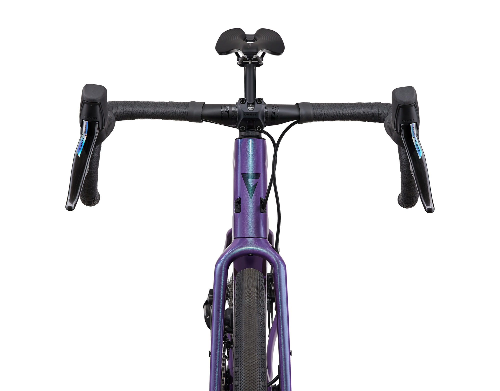 2024 Giant Revolt Advanced Pro 0 Gravel Bike Digital Blurple