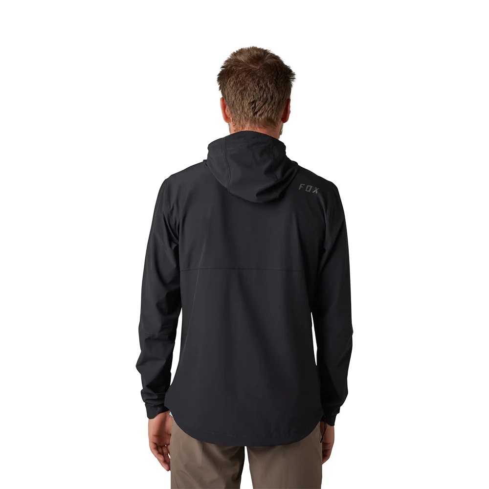 Fox Ranger Wind Pullover Black