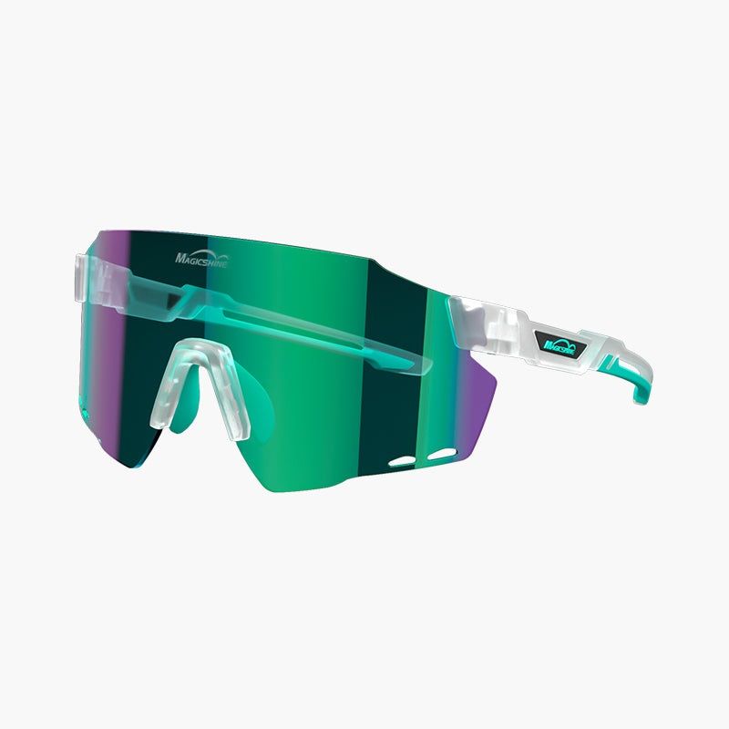 Magic Shine Windbreaker Classic Glasses