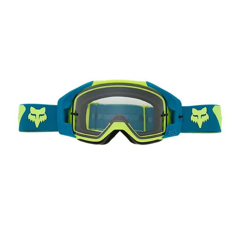 Fox Vue Core Goggles Fluorescent Yellow