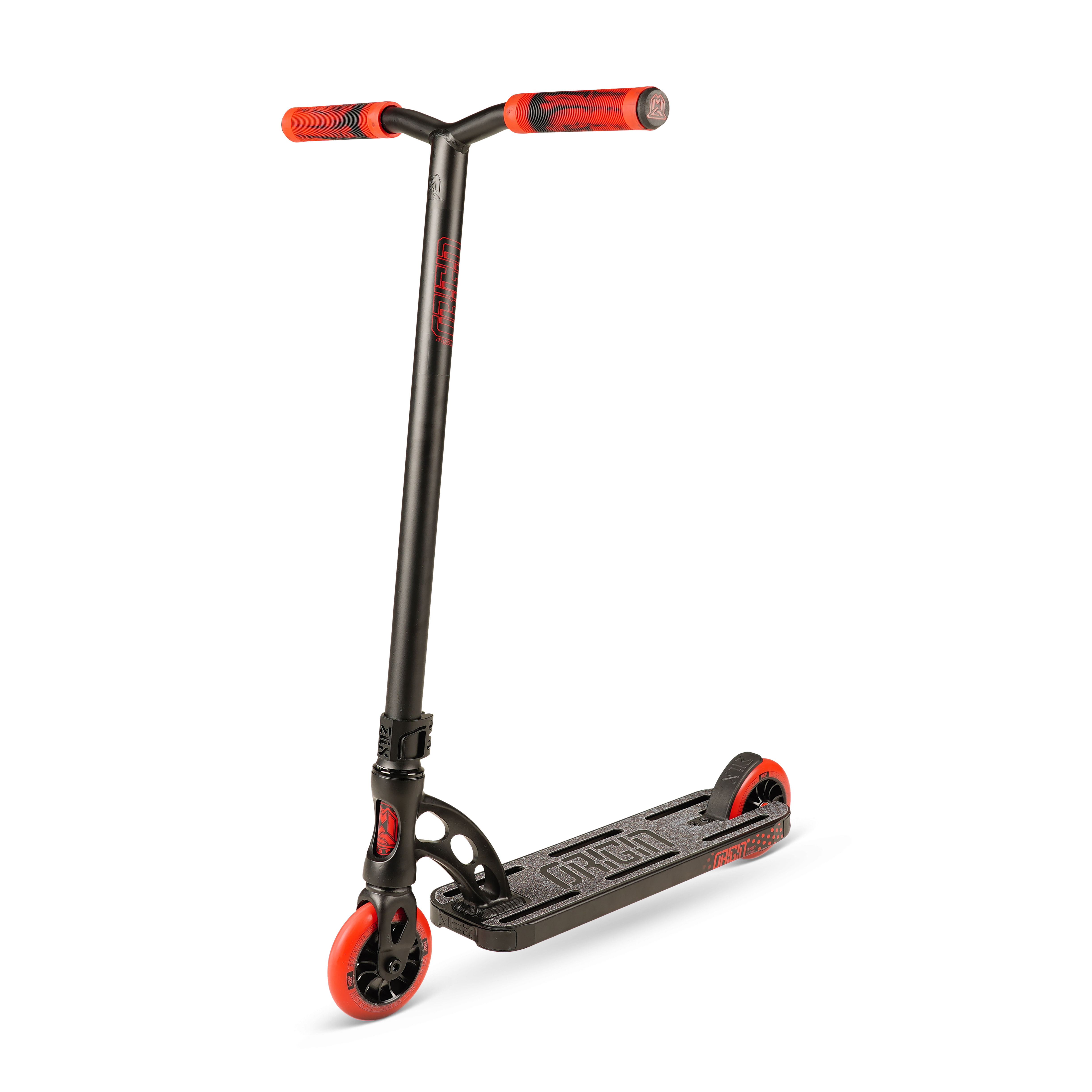 Madd Gear MGO2 Origin Shredder Scooter Shade Black/Red