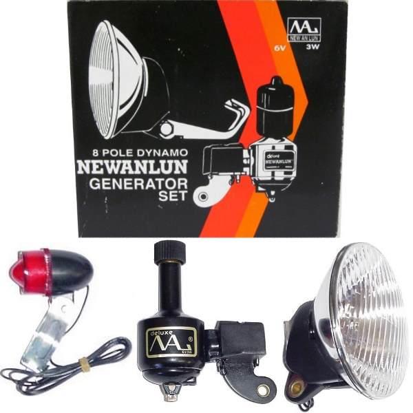 Dynamo Light Set - Newanlun