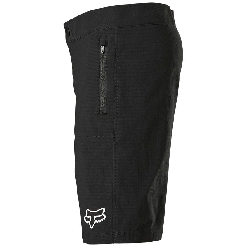 Fox Youth Ranger Shorts W/Liner Black