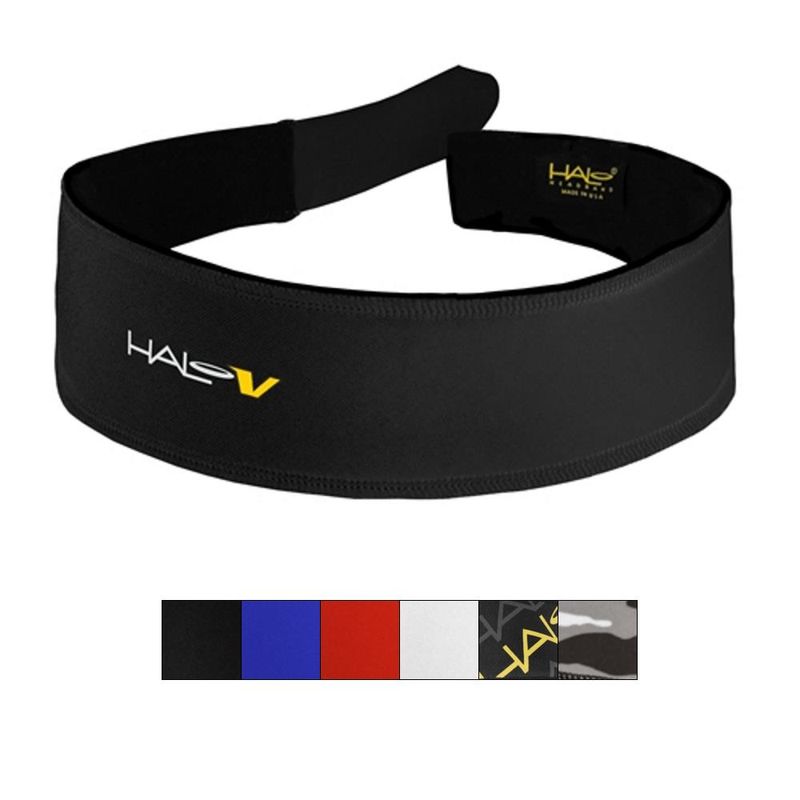Halo V Velcro Head Bands