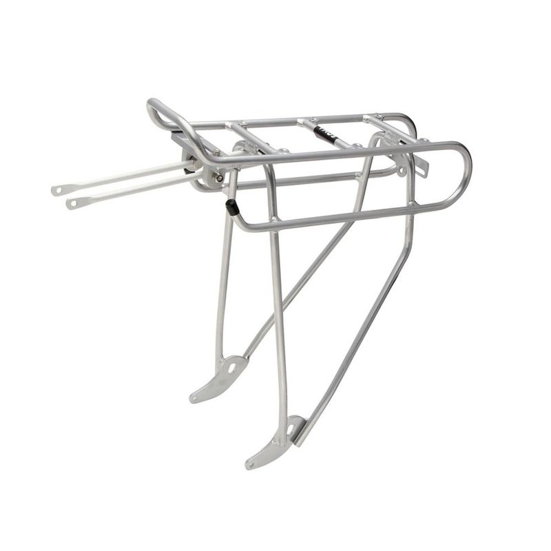 Soma Rakku 2 Rear Rack Silver