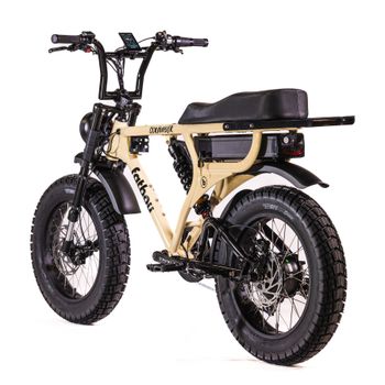 Fatboy Bikes | Fat Tyre Electric Bikes | Evo Cycles | NZ's Bike Shop