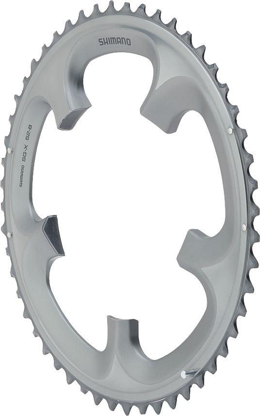 CHAINRING 53T-5 10SP-130 SHIM B-TYPE+Di2 ULT-6700