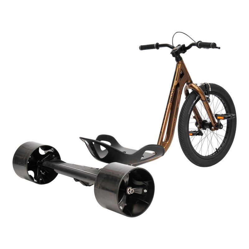 Triad Underworld 4 Drift Trike Copper / Black
