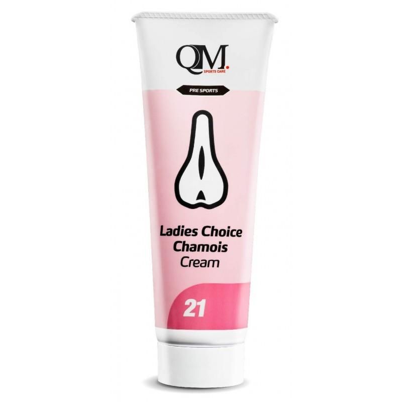 QM Ladies Choice Chamois Cream 150ml