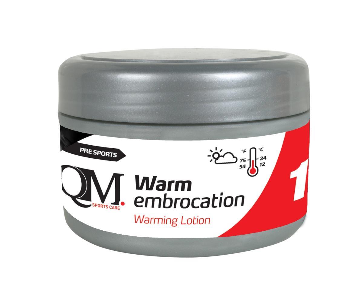 QM Warm Embrocation Cream